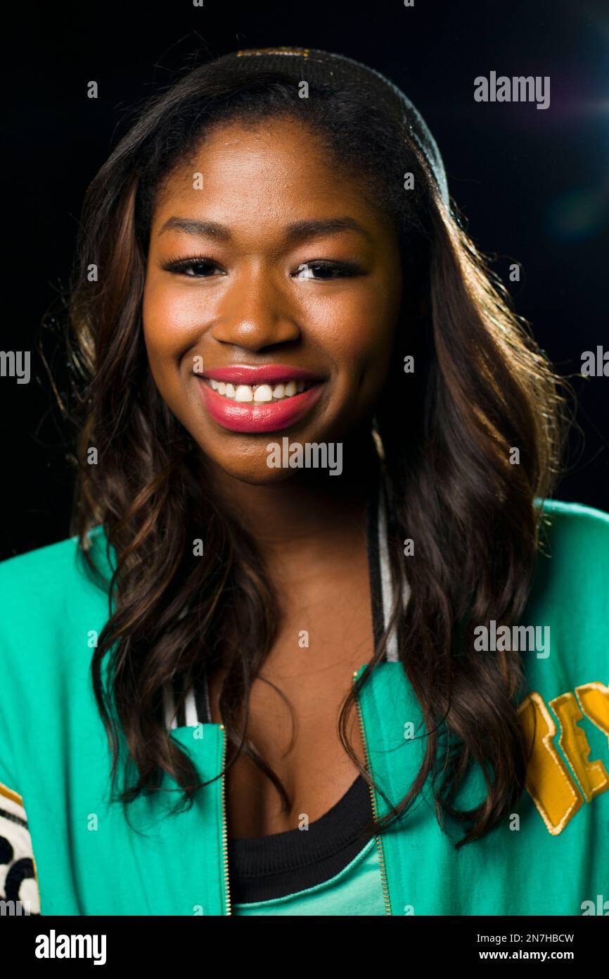 19-year old American vocalist and 4th place finisher on the 12th season ...