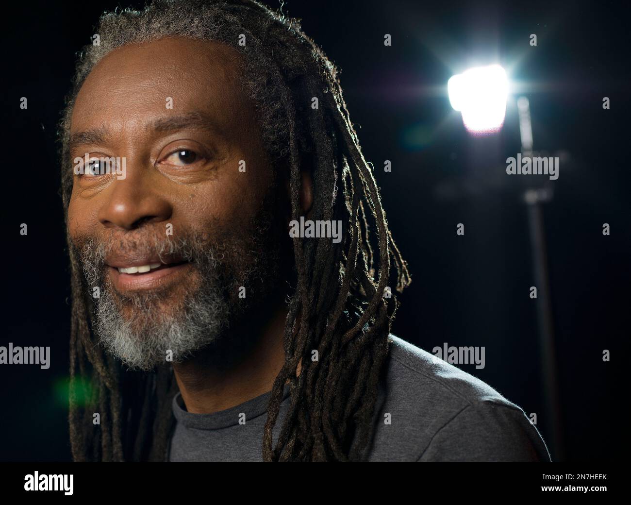 Ten-time Grammy Award winning American vocalist best known for his hit ...