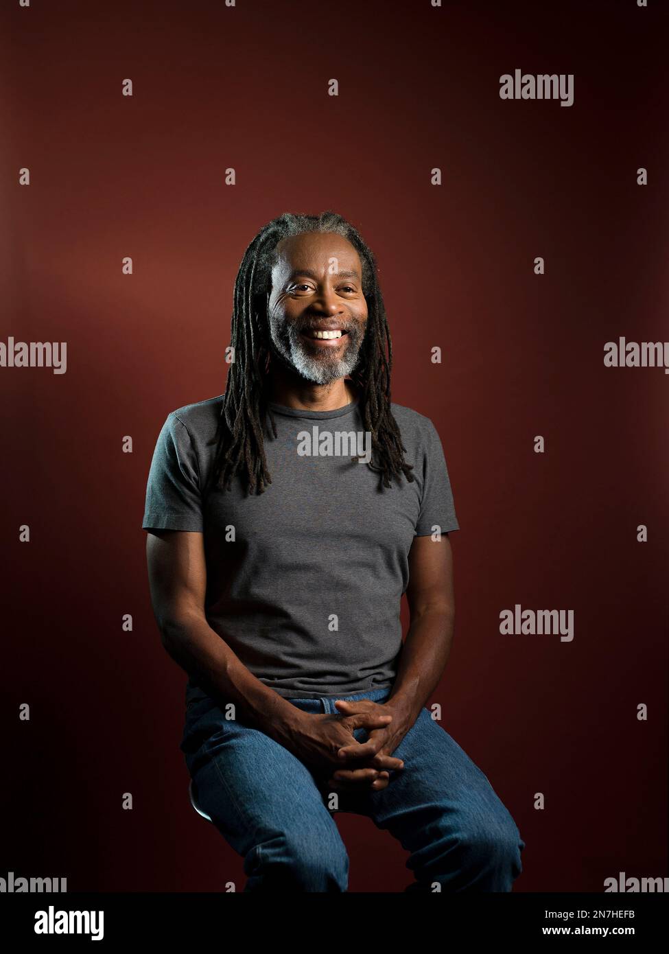 Ten-time Grammy Award winning American vocalist best known for his hit ...