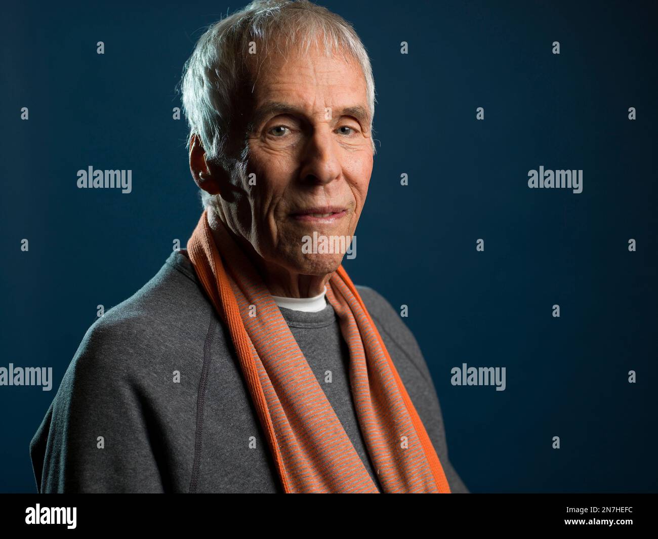 Eight-time Grammy Award winning American composer Burt Bacharach poses ...