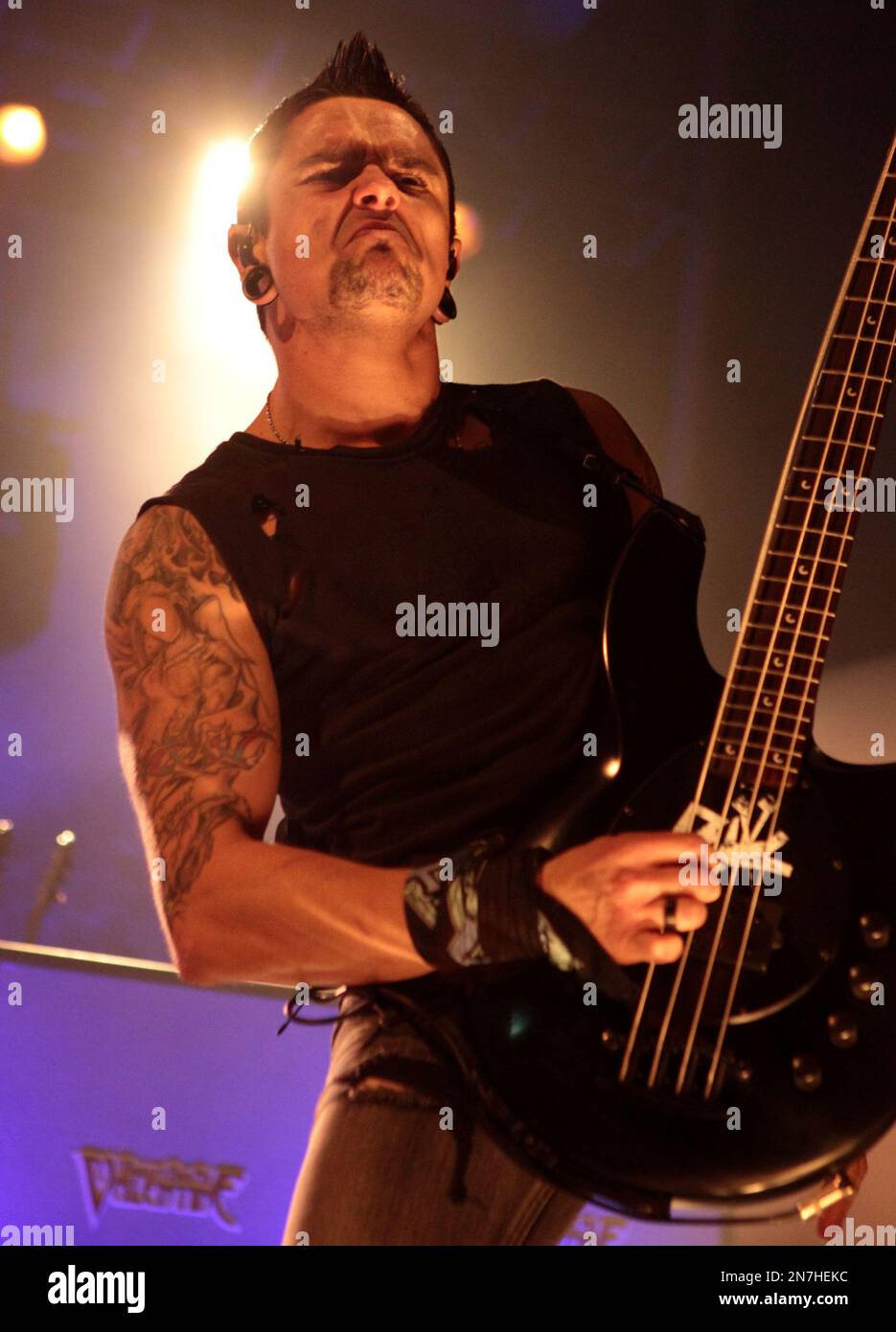 Bullet For My Valentine Jason James