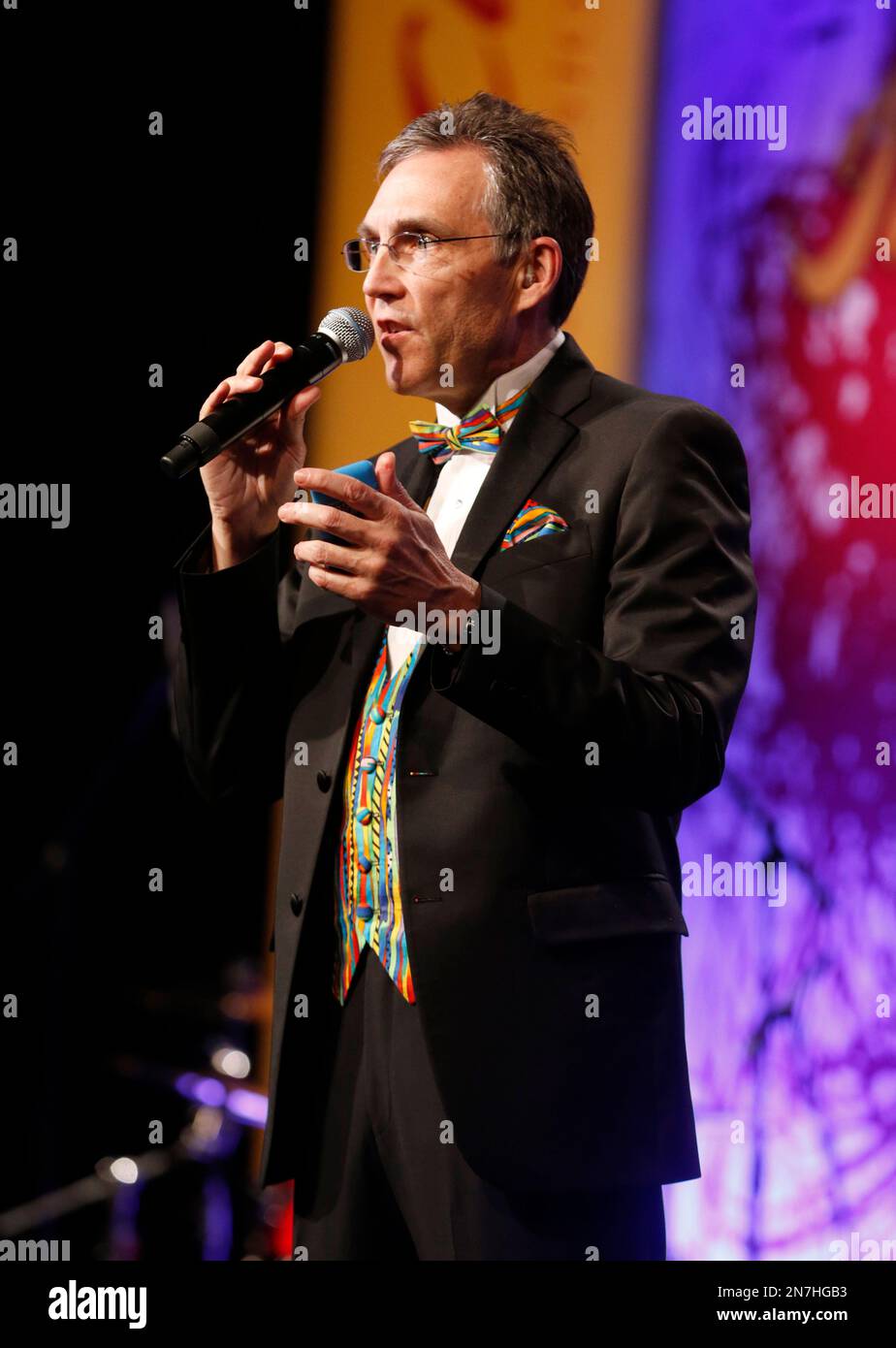 Jeff Randall attends the JDRF LA's 10th Annual Finding A Cure: The Love ...