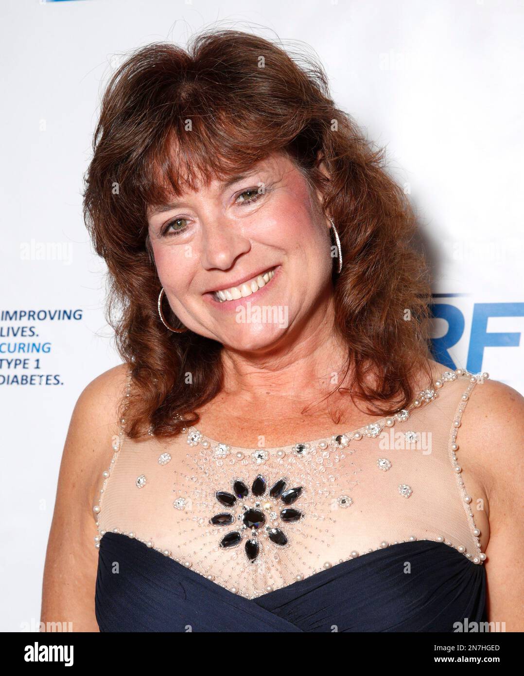 Nancy Marks attends the JDRF LA's 10th Annual Finding A Cure: The Love ...