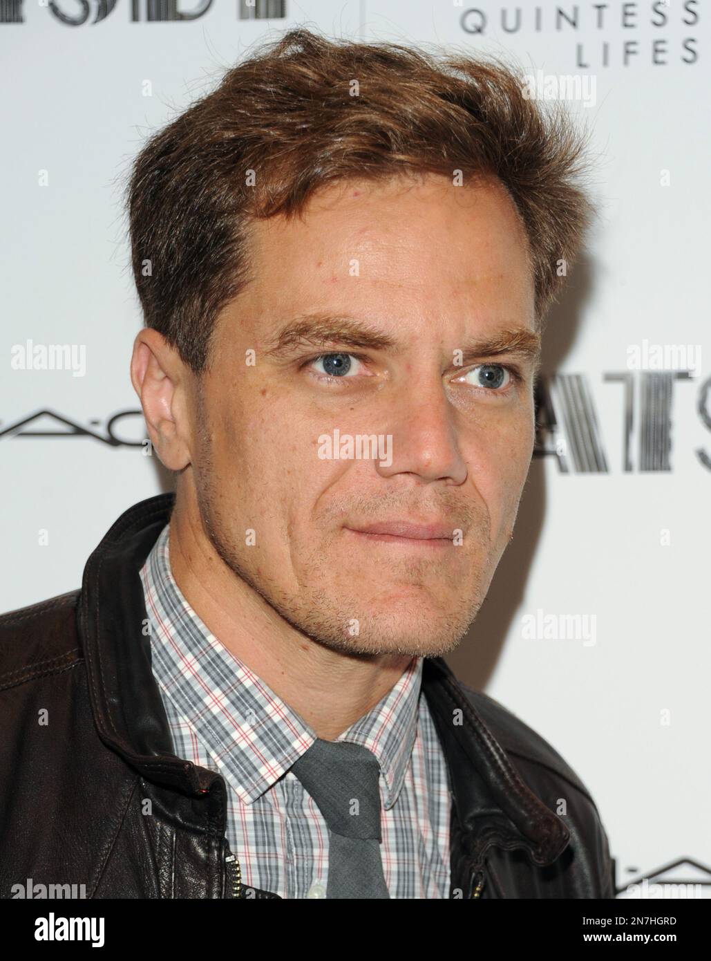 Actor Michael Shannon attends a special screening of "The Great Gatsby ...
