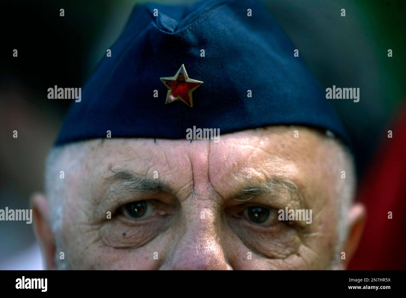 An admirer of the late Yugoslav Communist dictator Josip Broz Tito ...