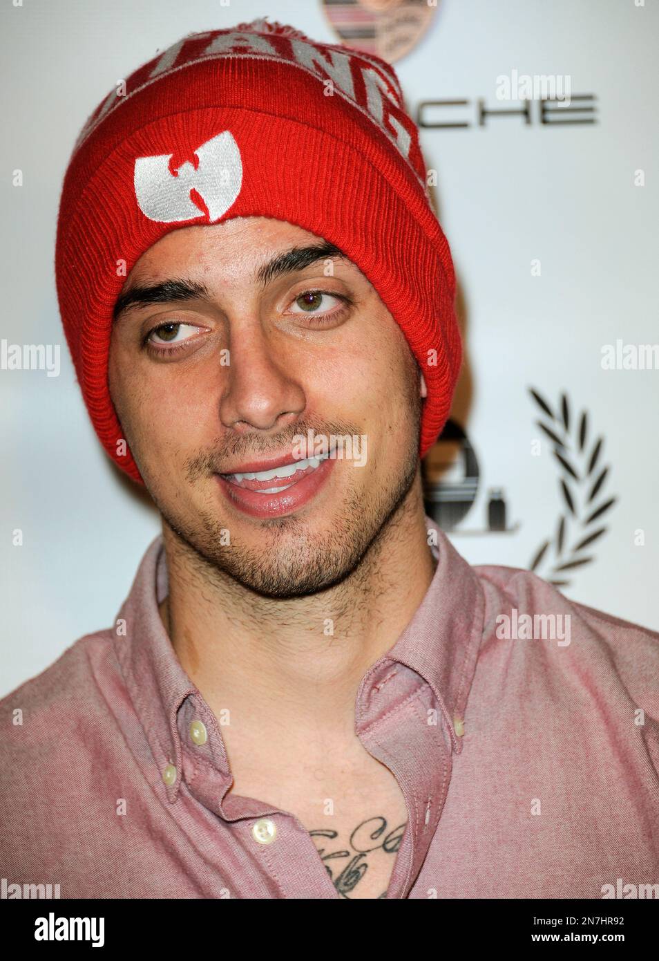 King Kevi attends the 14th Annual Golden Trailer Awards at the Saban ...