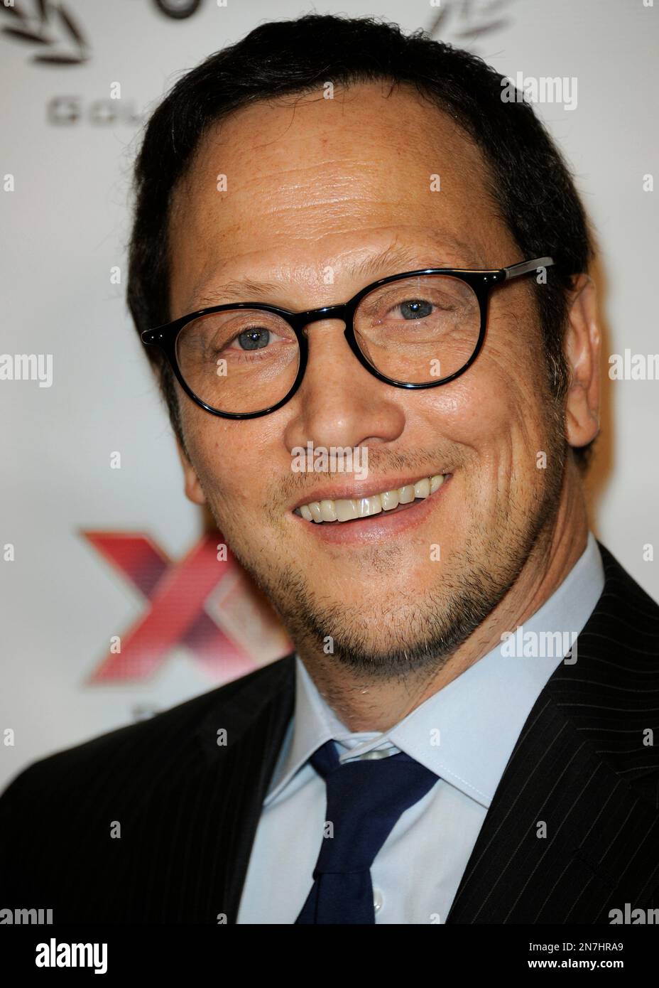 Robert Schneider attends the 14th Annual Golden Trailer Awards at the ...