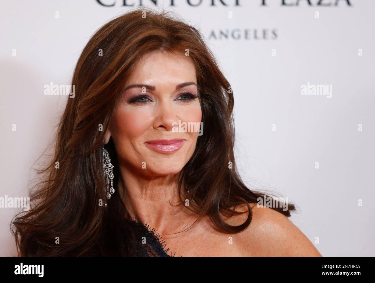 Lisa Vanderpump attends the 20th Annual Race to Erase MS Event "Love to ...