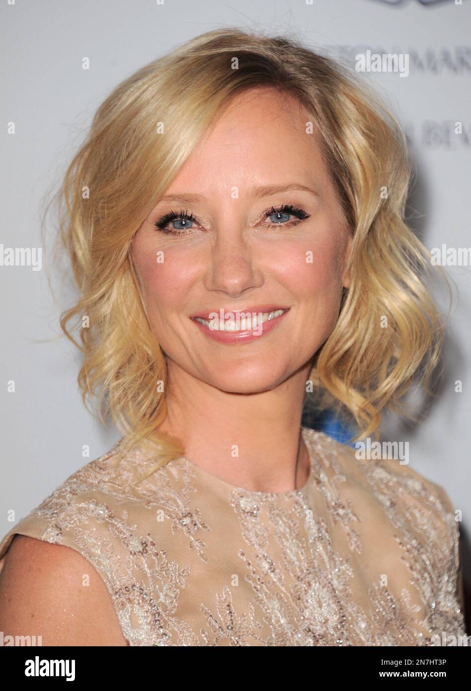 Anne Heche arrives at the 20th annual Race to Erase MS event "Love to ...