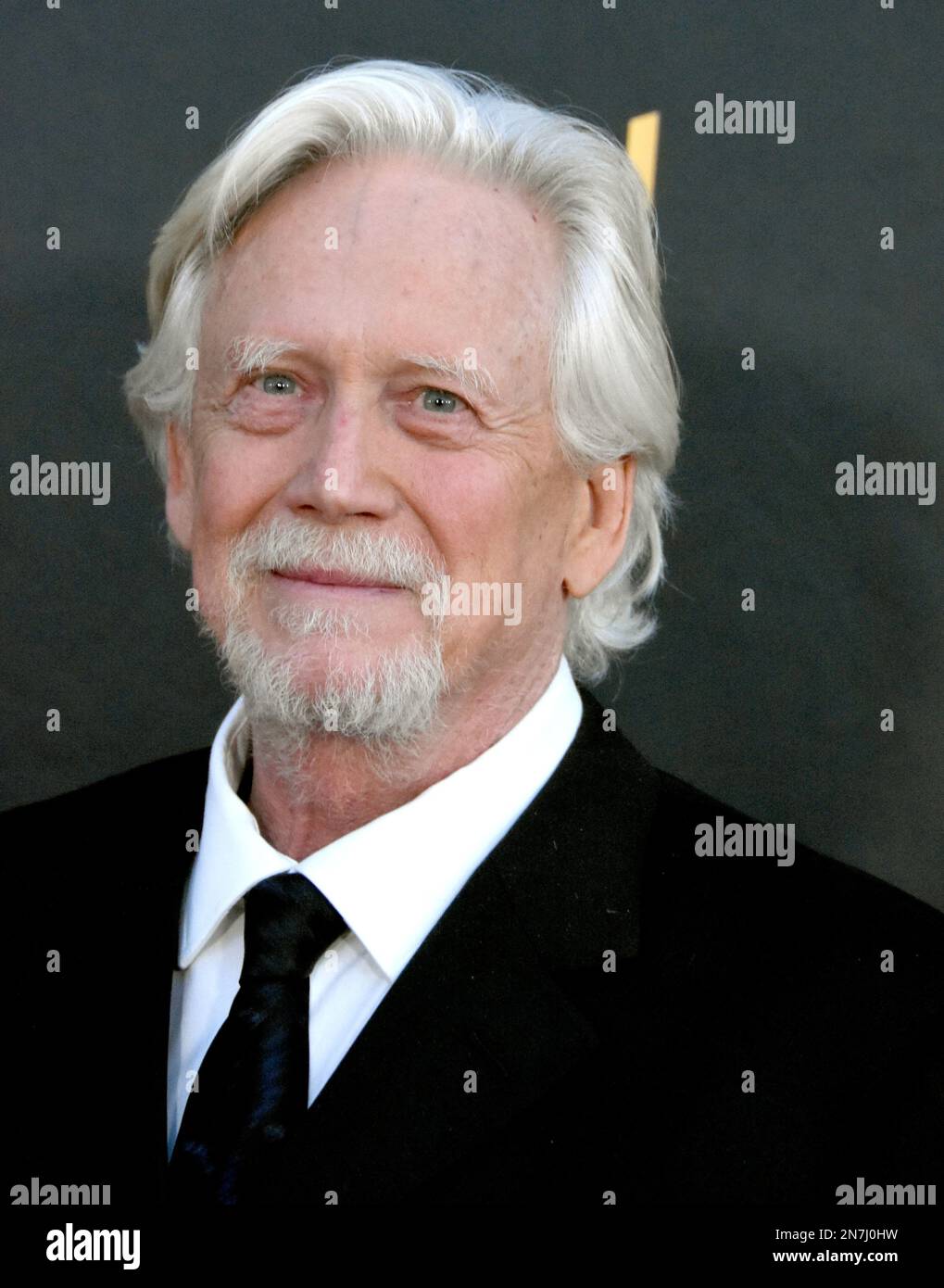 Hollywood, California, USA 10th February 2023 Actor Bruce Davison ...