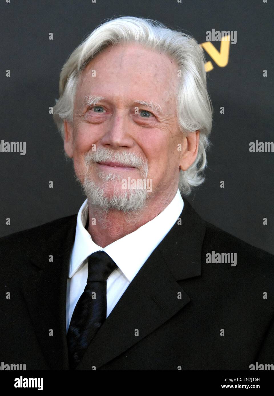 Hollywood, California, USA 10th February 2023 Actor Bruce Davison ...
