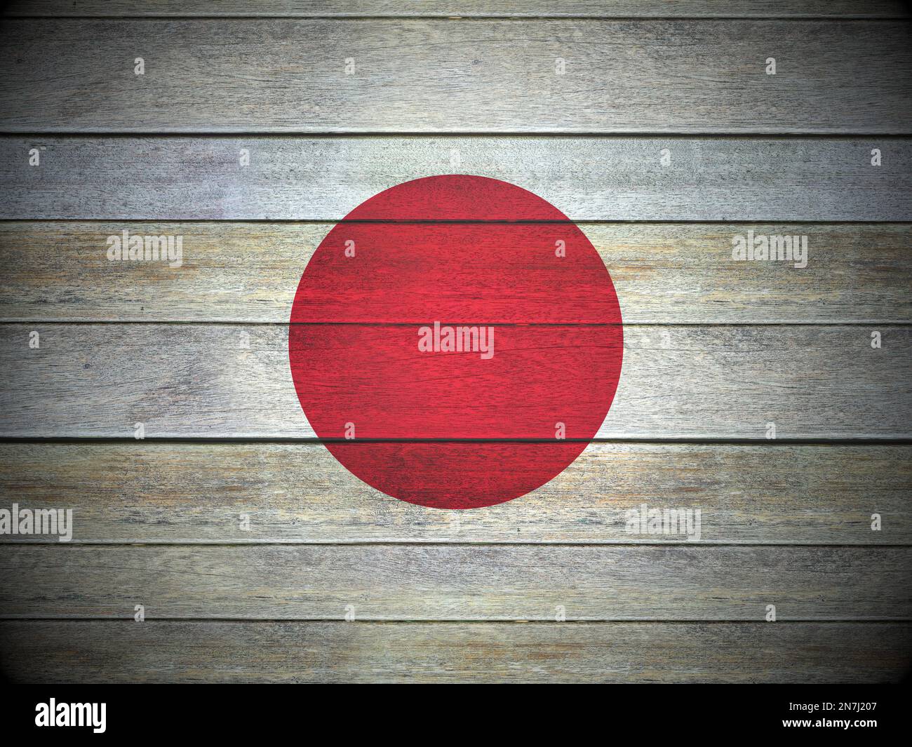 Japan wooden flag hi-res stock photography and images - Alamy