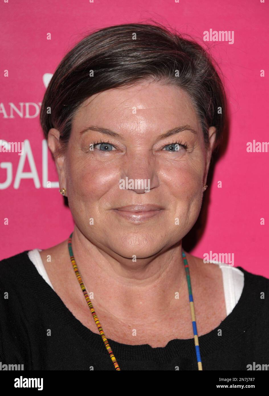 Mindy Cohn arrives at the SELF Magazine and Jennifer Aniston ...