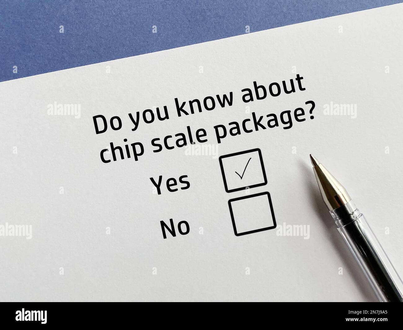 Chip scale package hi-res stock photography and images - Alamy