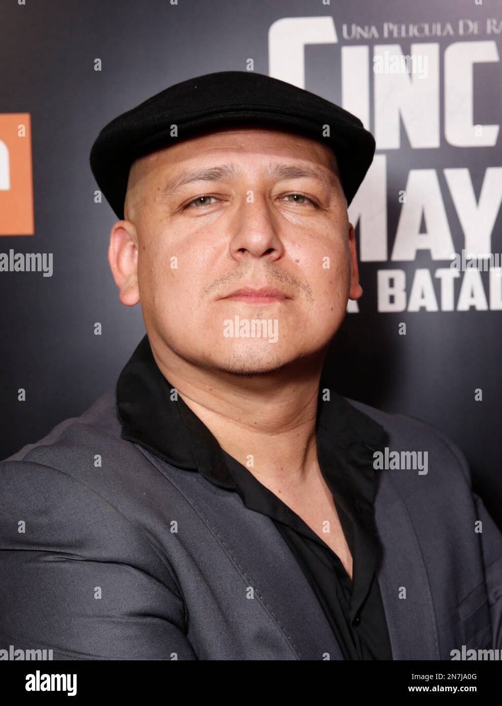Director Rafa Lara attends Pantelion Films' "Cinco De Mayo: LA Batalla" Los Angeles Special ...