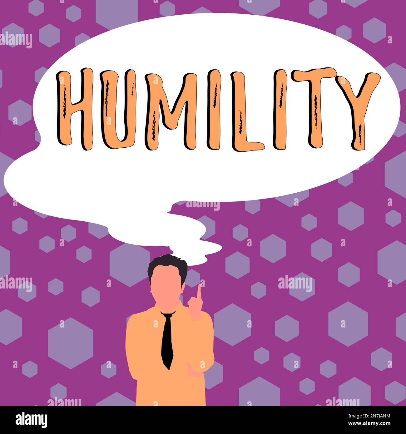 Humility Clipart