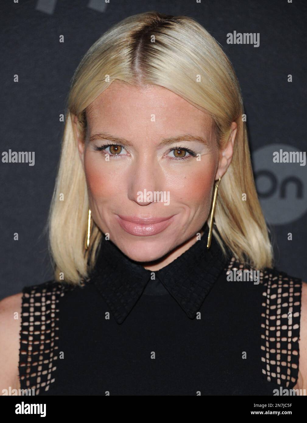 Fitness trainer Tracy Anderson attends AOL's web series "NewFront" at ...