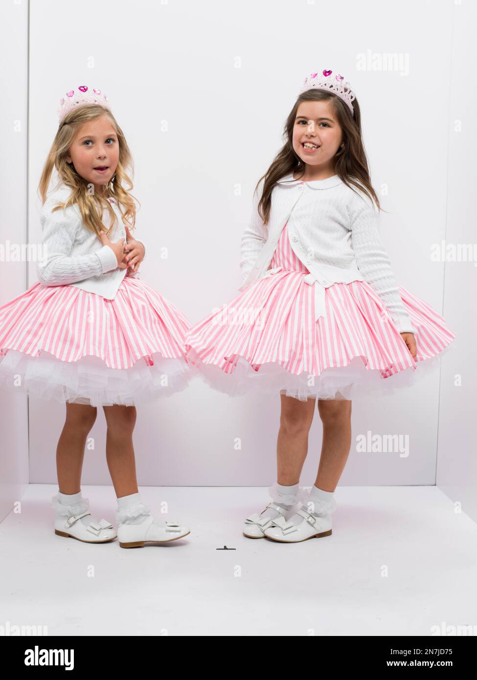 Sophie and Rosie Grace pose for a photo at the 2013 MTV Movie Awards at ...