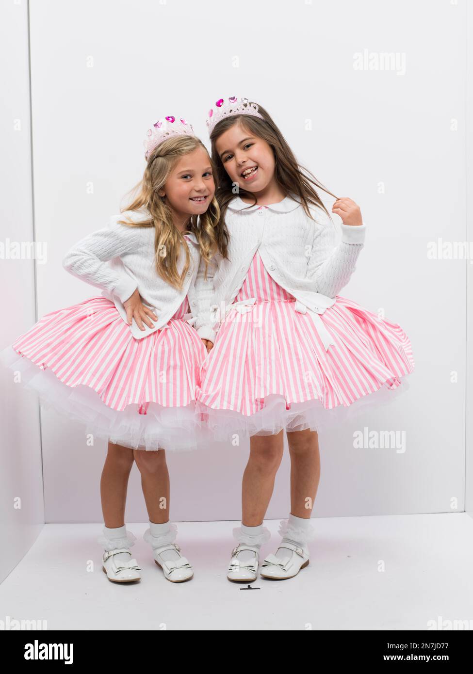 Sophie and Rosie Grace pose for a photo at the 2013 MTV Movie Awards at ...