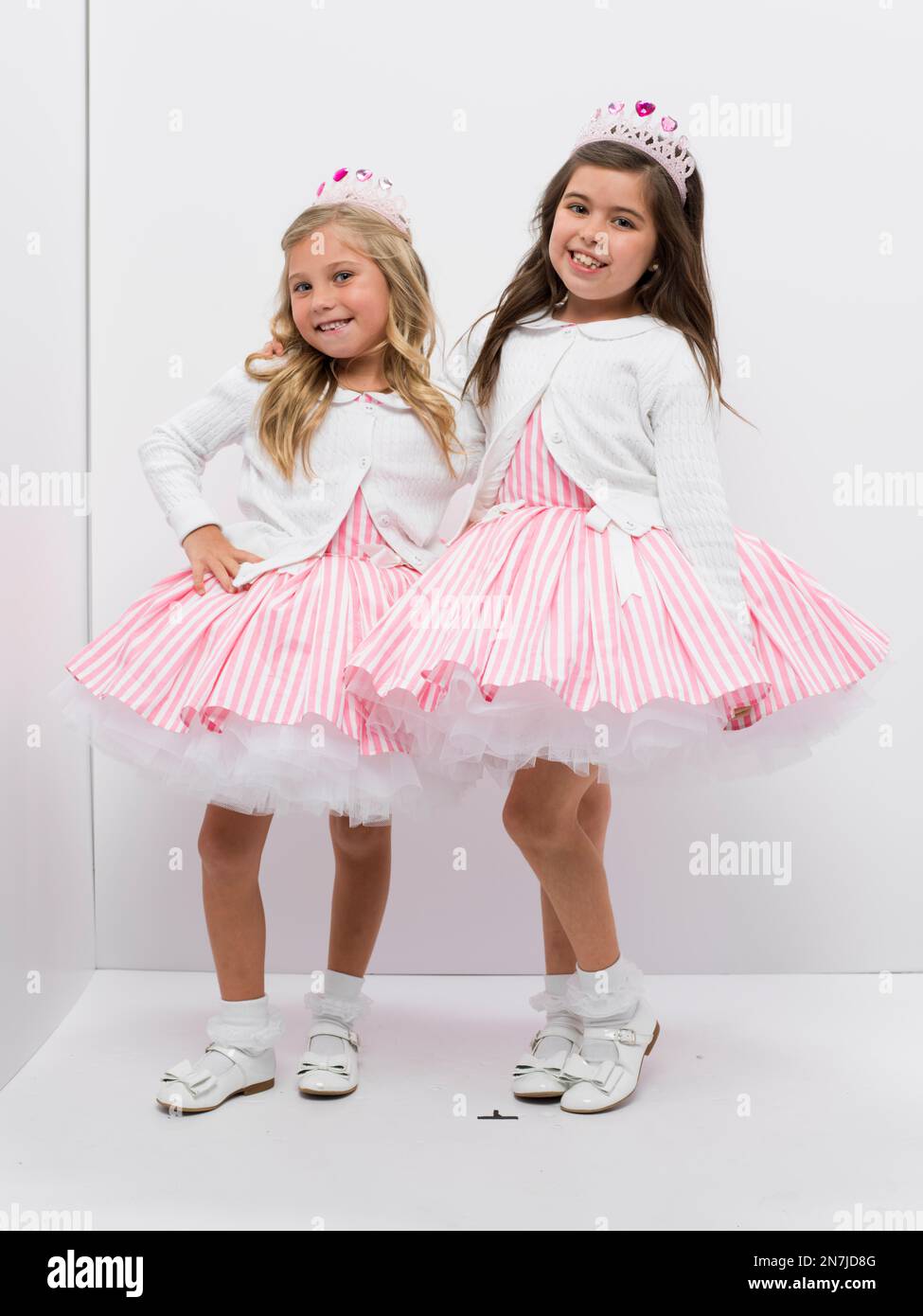 Sophie and Rosie Grace pose for a photo at the 2013 MTV Movie Awards at ...