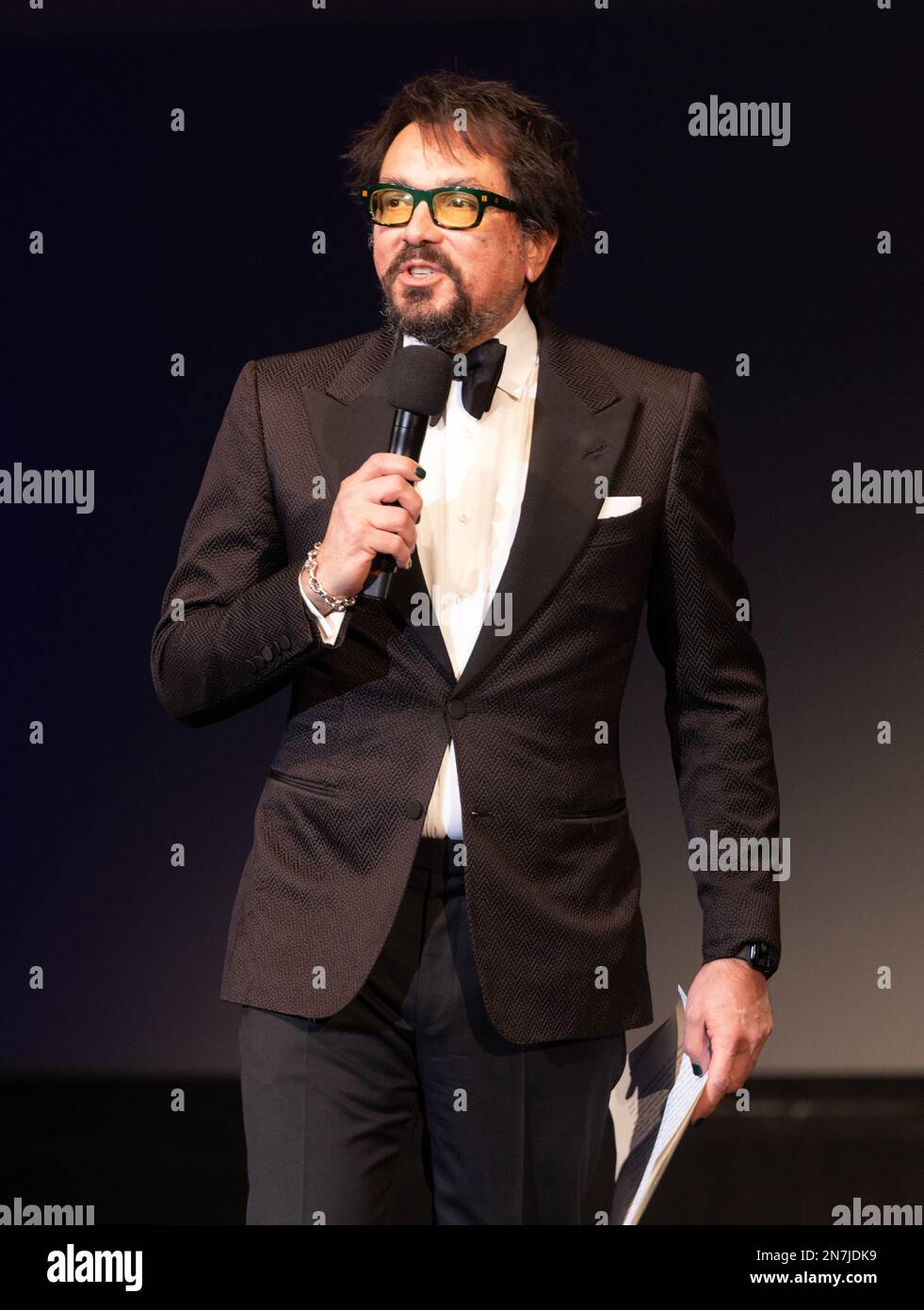 Roger Durling, Executive Director opens the 2023 Santa Barbara ...