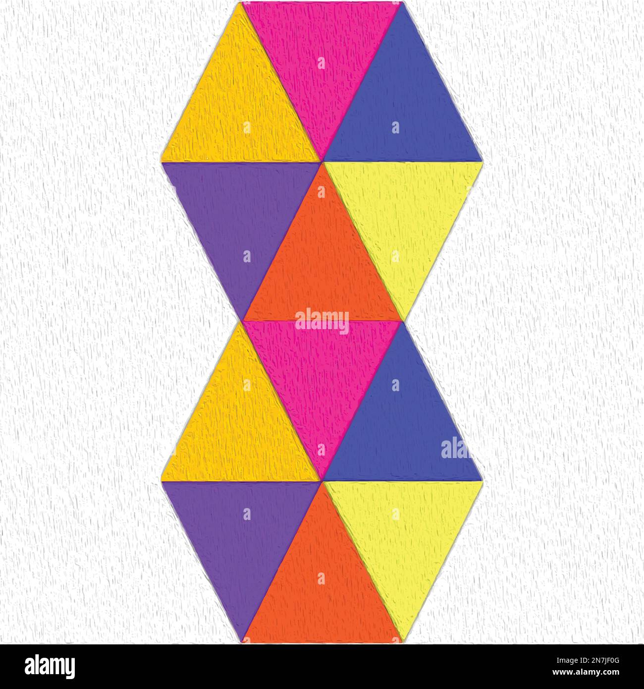 Vector Colorful Abstract Background with Pattern and colors stripes ...