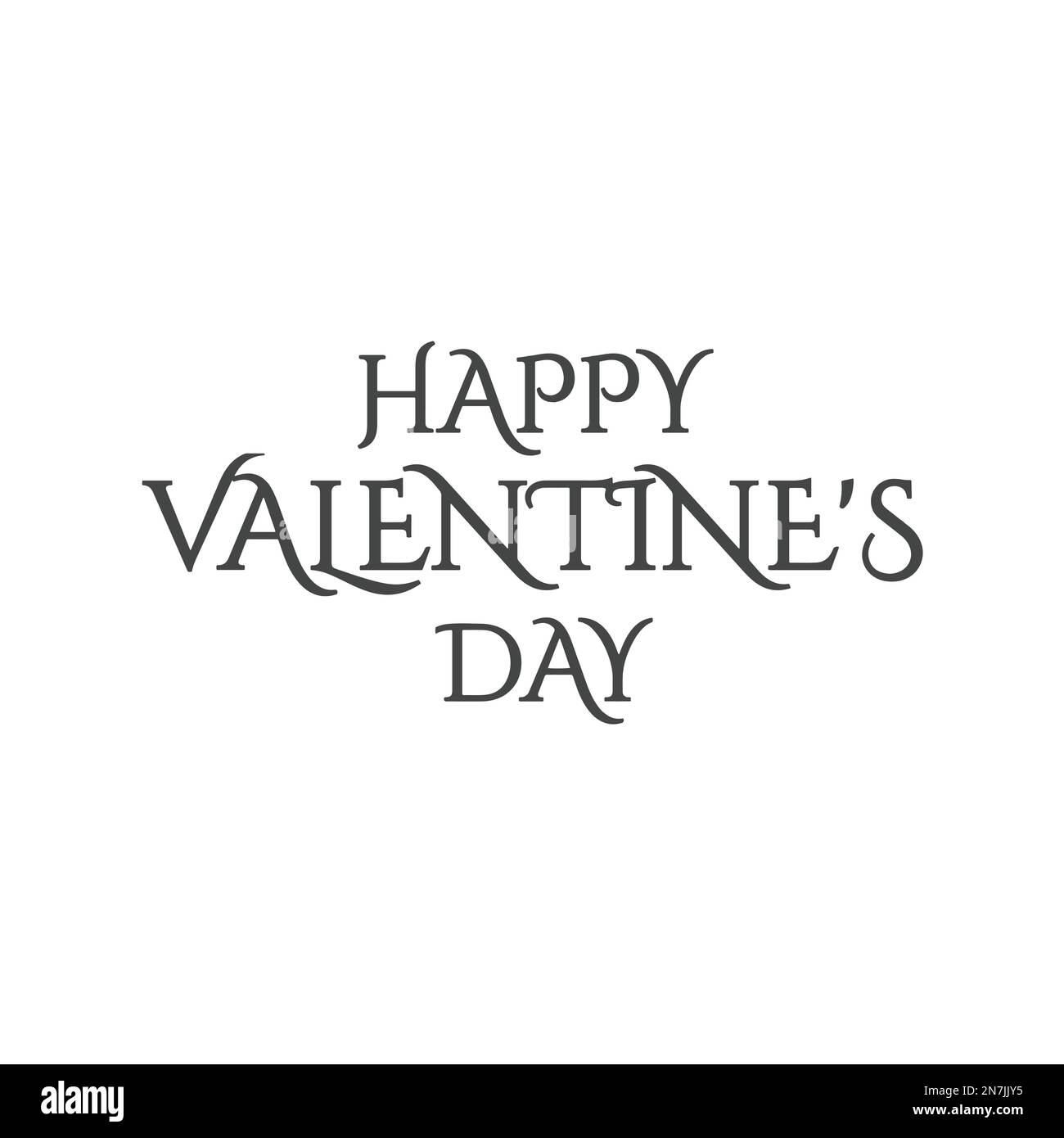 Happy valentines day clipart hi-res stock photography and images - Alamy