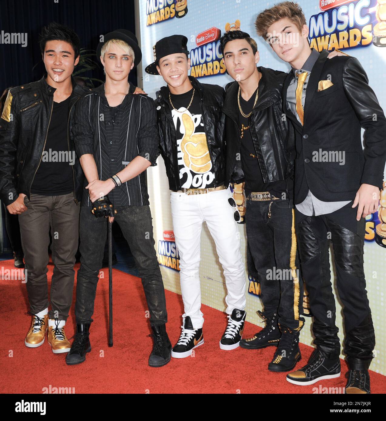 Cole Pendery And Dalton Rapattoni