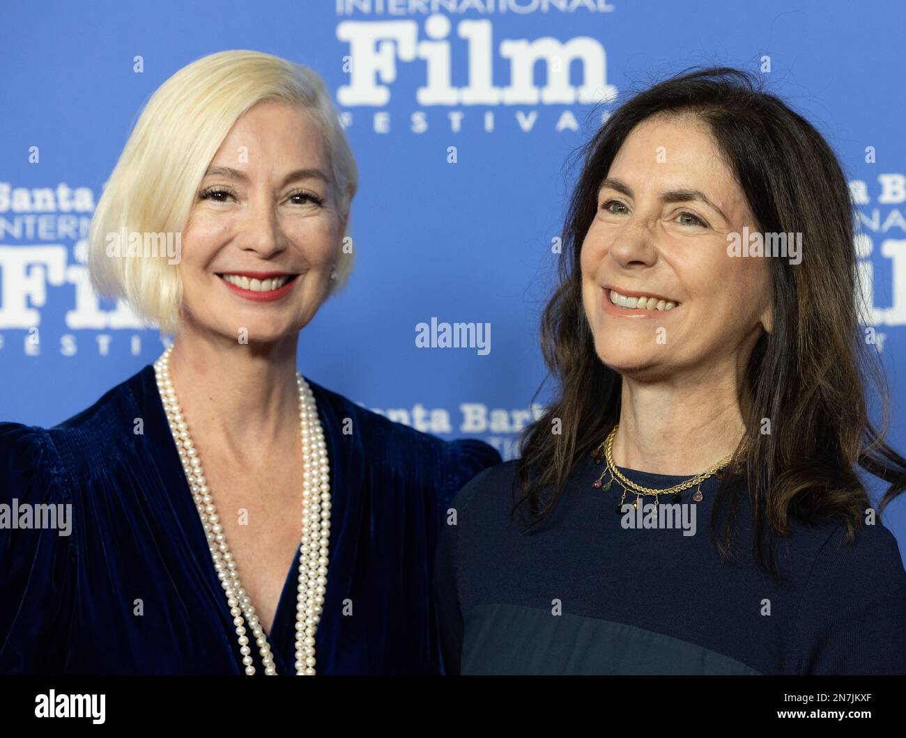 Leslie Shampaine (Director), Lauri R. Wirichs (Producer), Film: Call Me ...