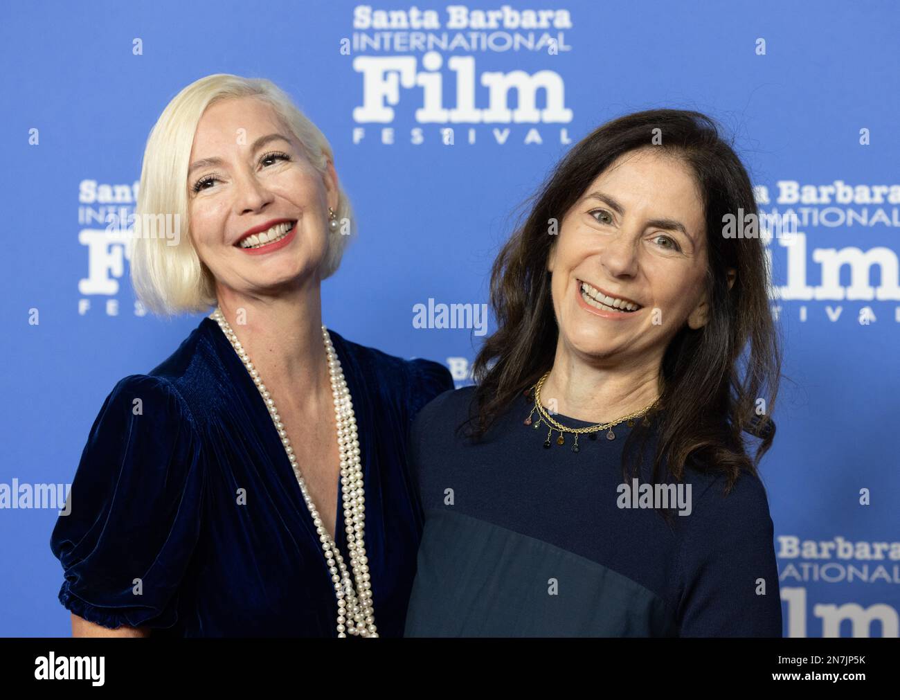 Leslie Shampaine (Director), Lauri R. Wirichs (Producer), Film: Call Me ...