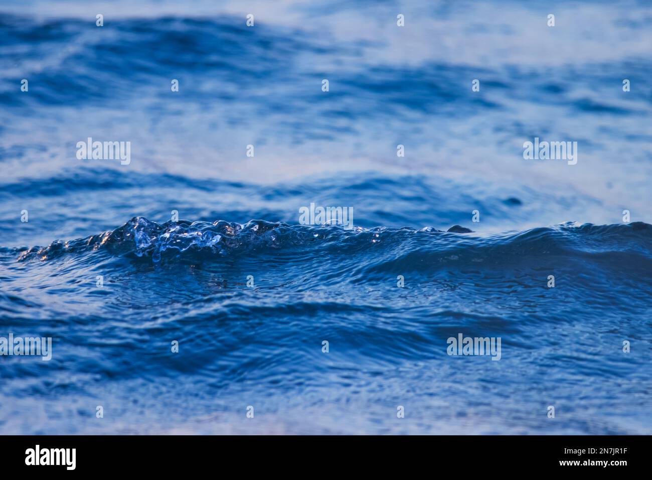 Ocean wave closeup. Sea wave. Blue ocean water. background. texture ...