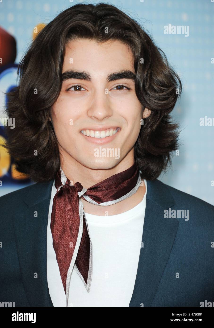 Blake Michael arrives at the Radio Disney Music Awards at the Nokia ...