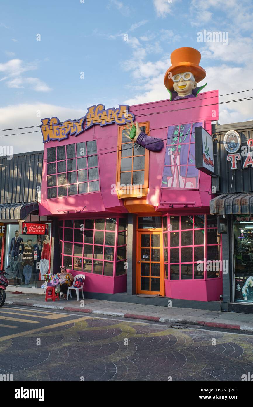 Weedly wonka hi-res stock photography and images - Alamy