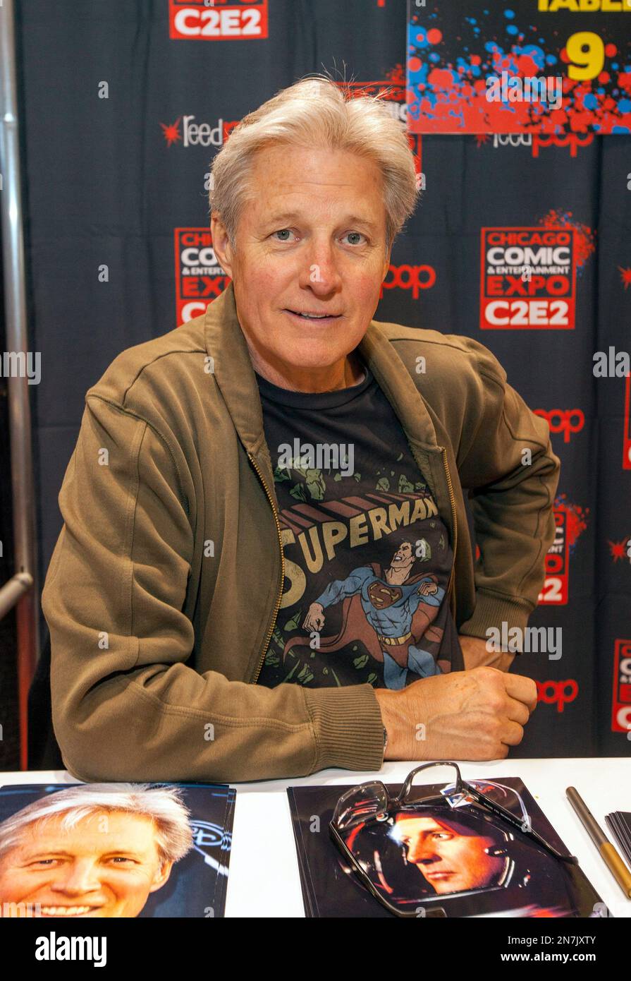 This April 26, 2013 photo shows actor Bruce Boxleitner, from the 1990s ...