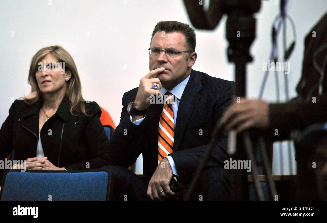 Howie Long Wife