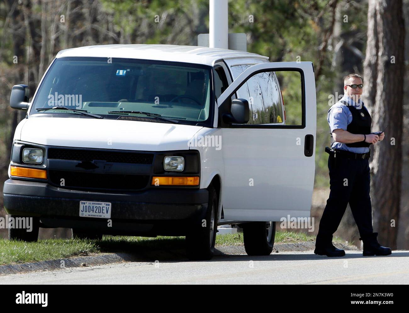 Dzhokhar Tsarnaev Hospital