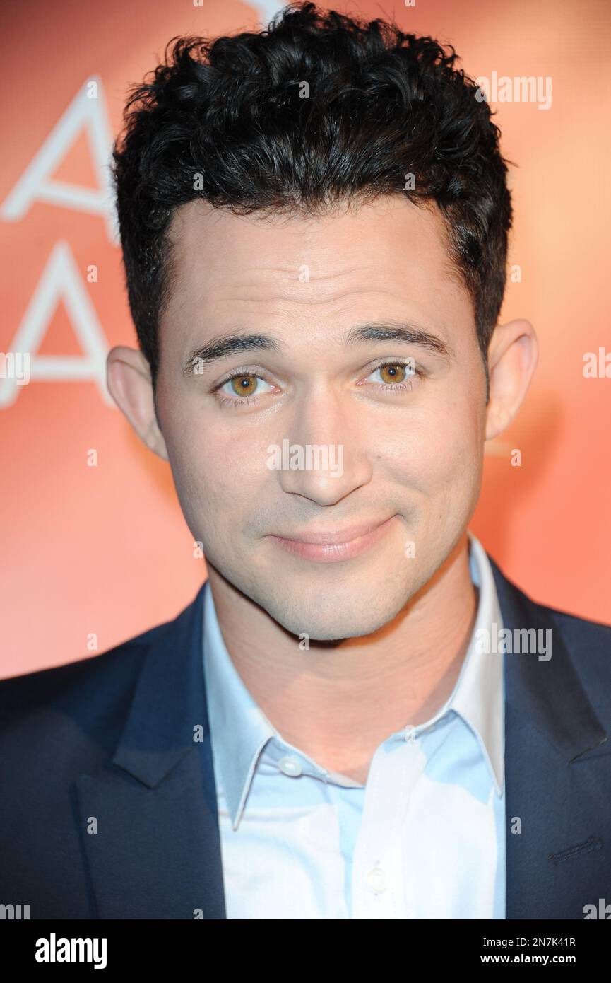 Justin Willman arrives at Seth Rogen's "House Party" with Hilarity for ...