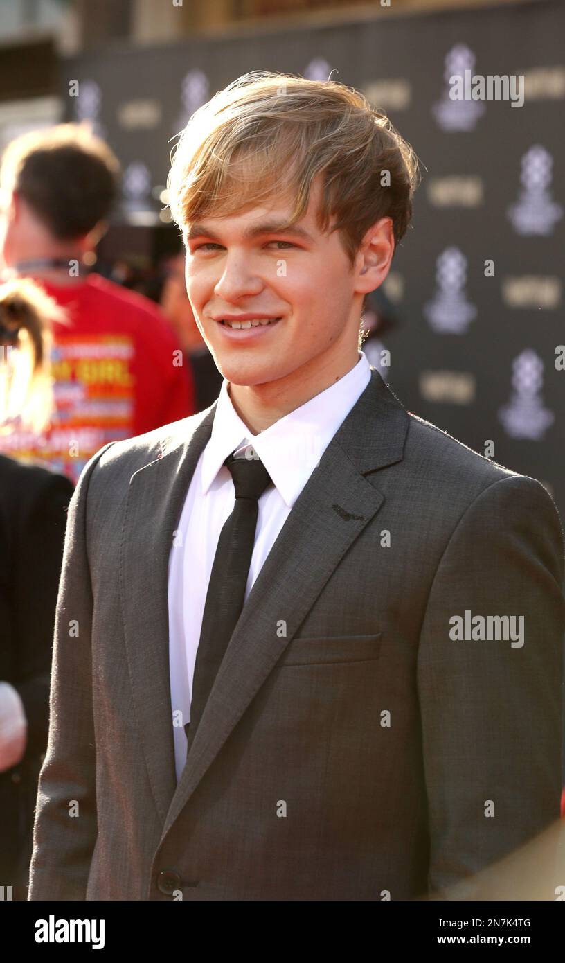 Actor Graham Patrick Martin at the 2013 TCM Classic Film Festival's ...
