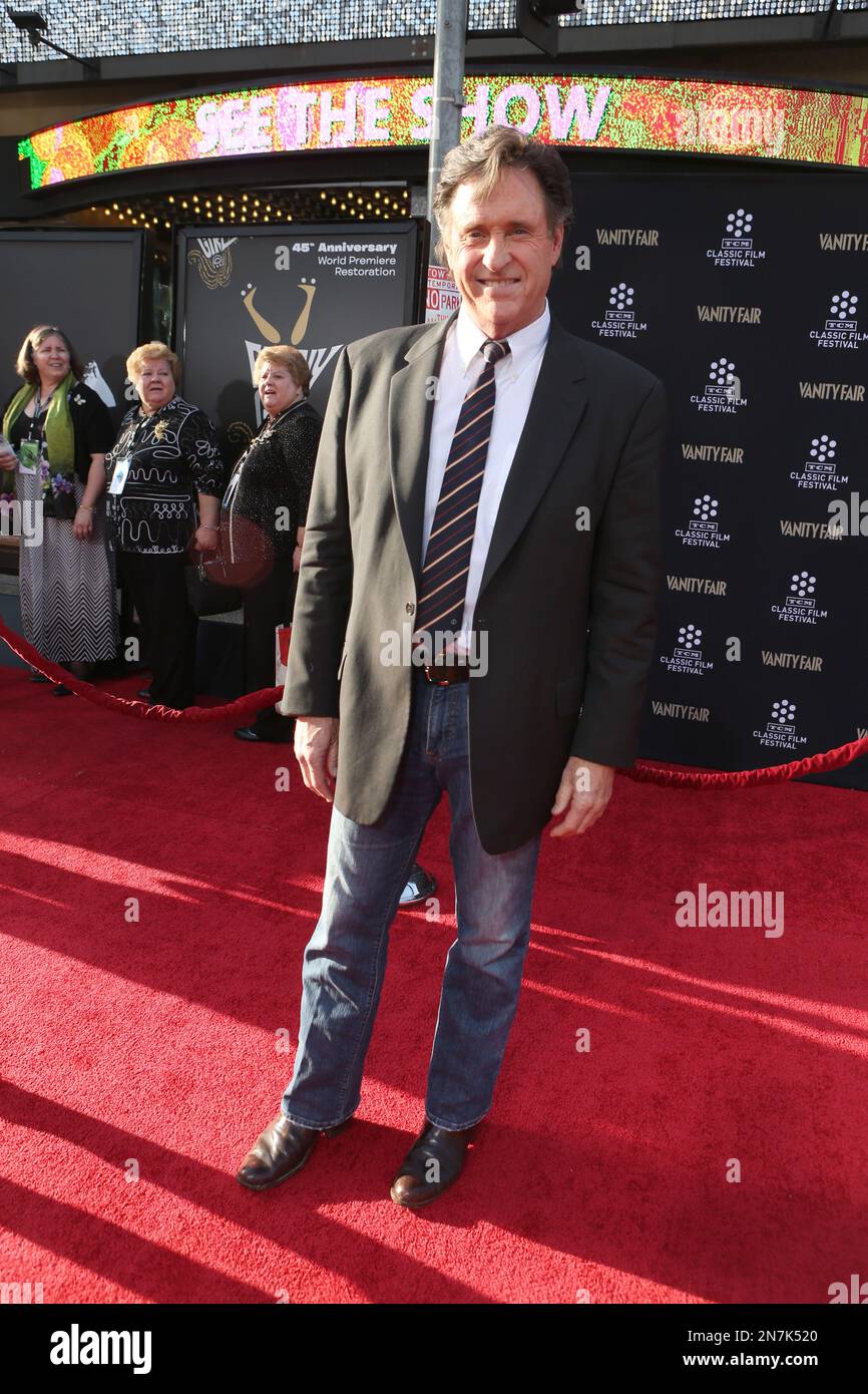 Actor Robert Hayes at the 2013 TCM Classic Film Festival's Opening ...