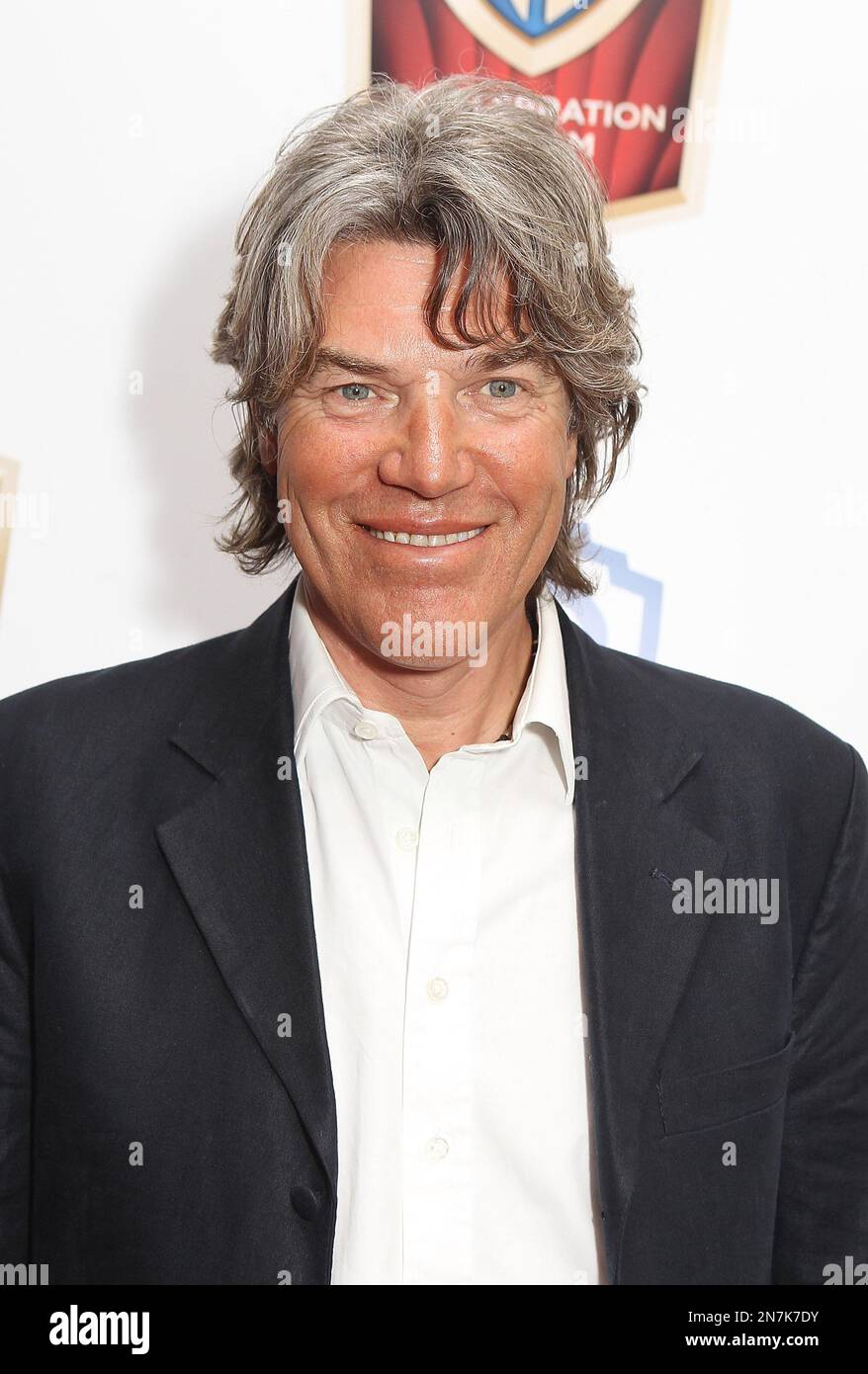 Lawrence Elman producer of Romeo and Juliet 2013 seen at the Warner ...