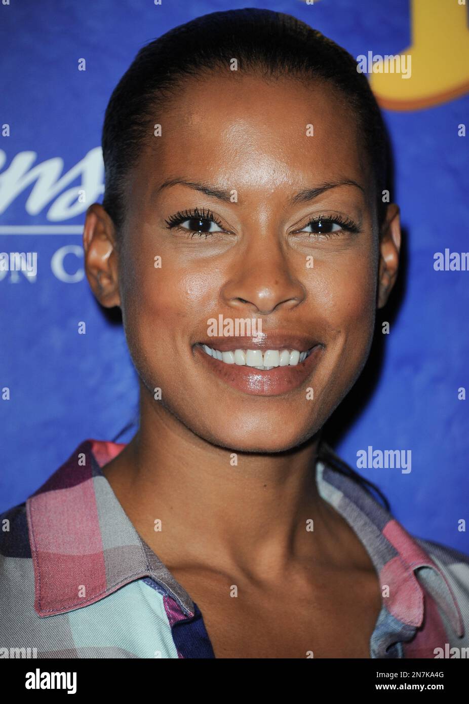 Kearran Giovanni arrives at Jim Henson's Fraggle Rock 30th Anniversary ...