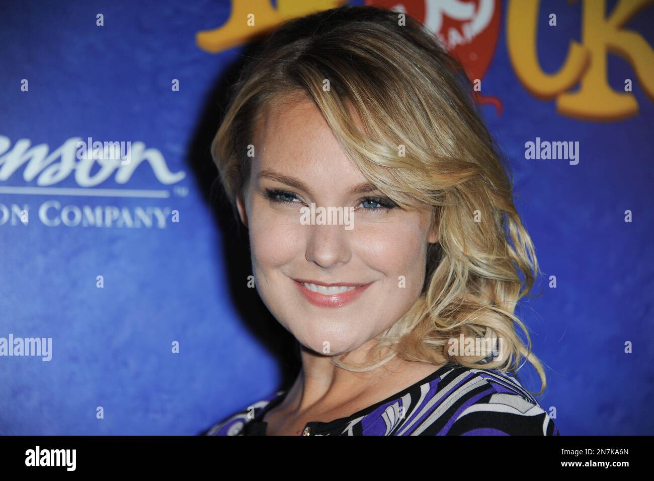 Laura Allen arrives at Jim Henson's Fraggle Rock 30th Anniversary at ...