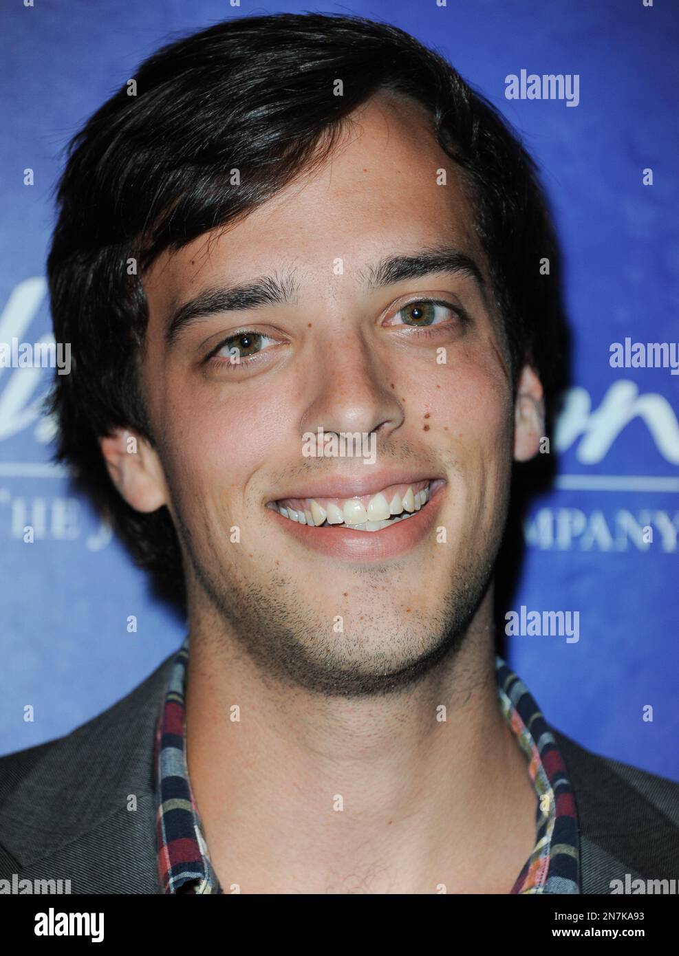 Scott Michael Foster arrives at Jim Henson's Fraggle Rock 30th ...