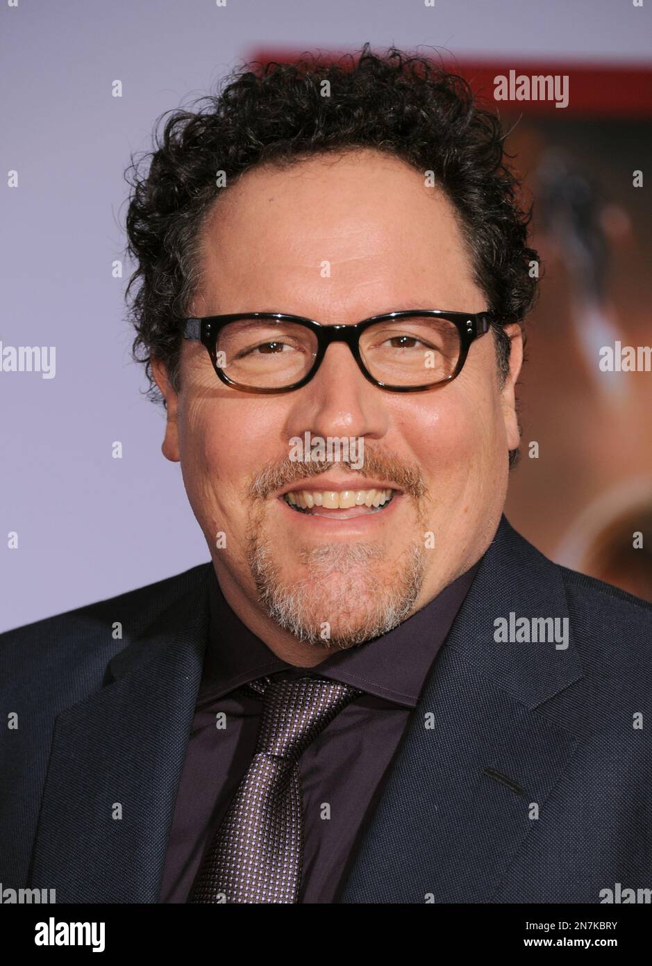 Executive producer/actor Jon Favreau arrives at the world premiere of ...