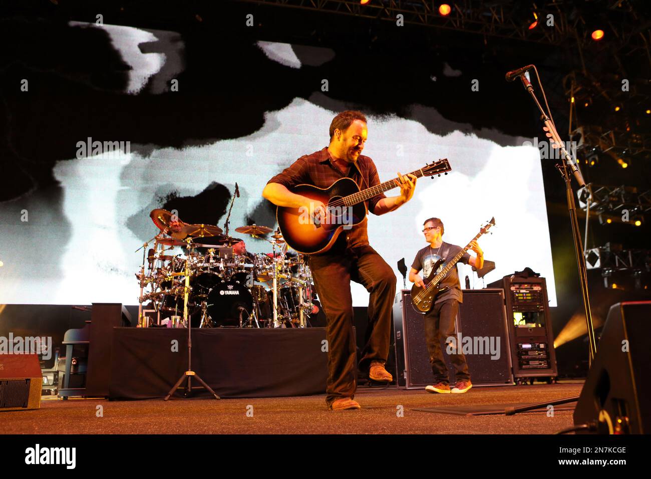 Dave Matthews Dance