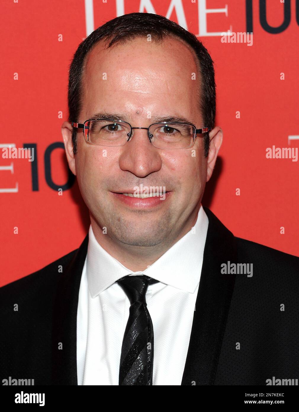 President of the College Board, David Coleman, attends the TIME 100 ...