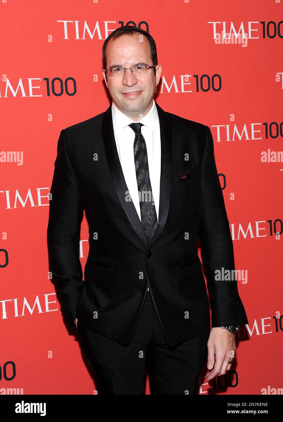President of the College Board, David Coleman, attends the TIME 100 ...