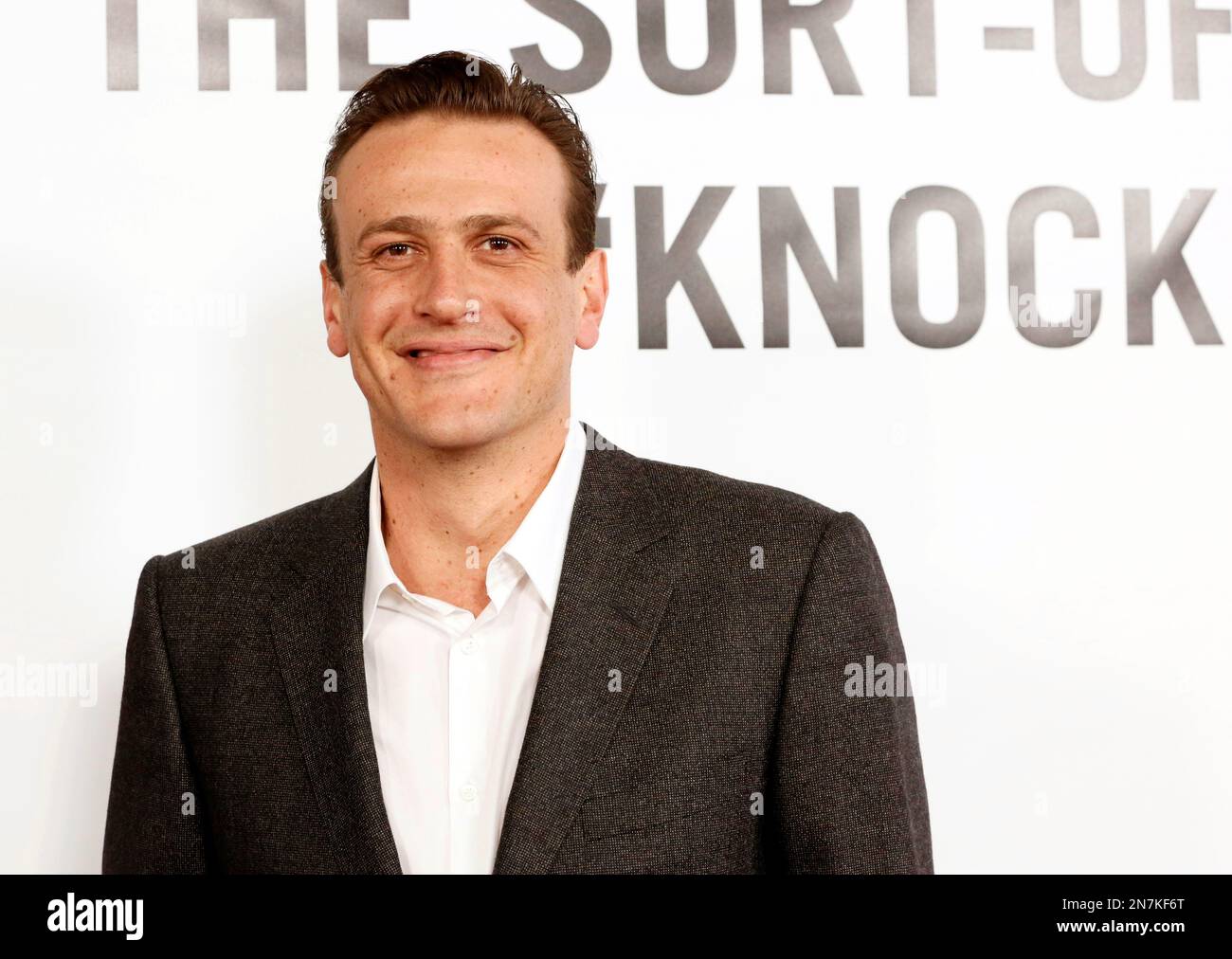 FILE - This Dec. 12, 2012 file photo shows actor Jason Segel at the ...