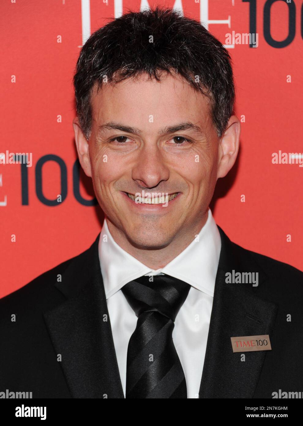Founder and president of Greenlight Capital, David Einhorn, attends the ...