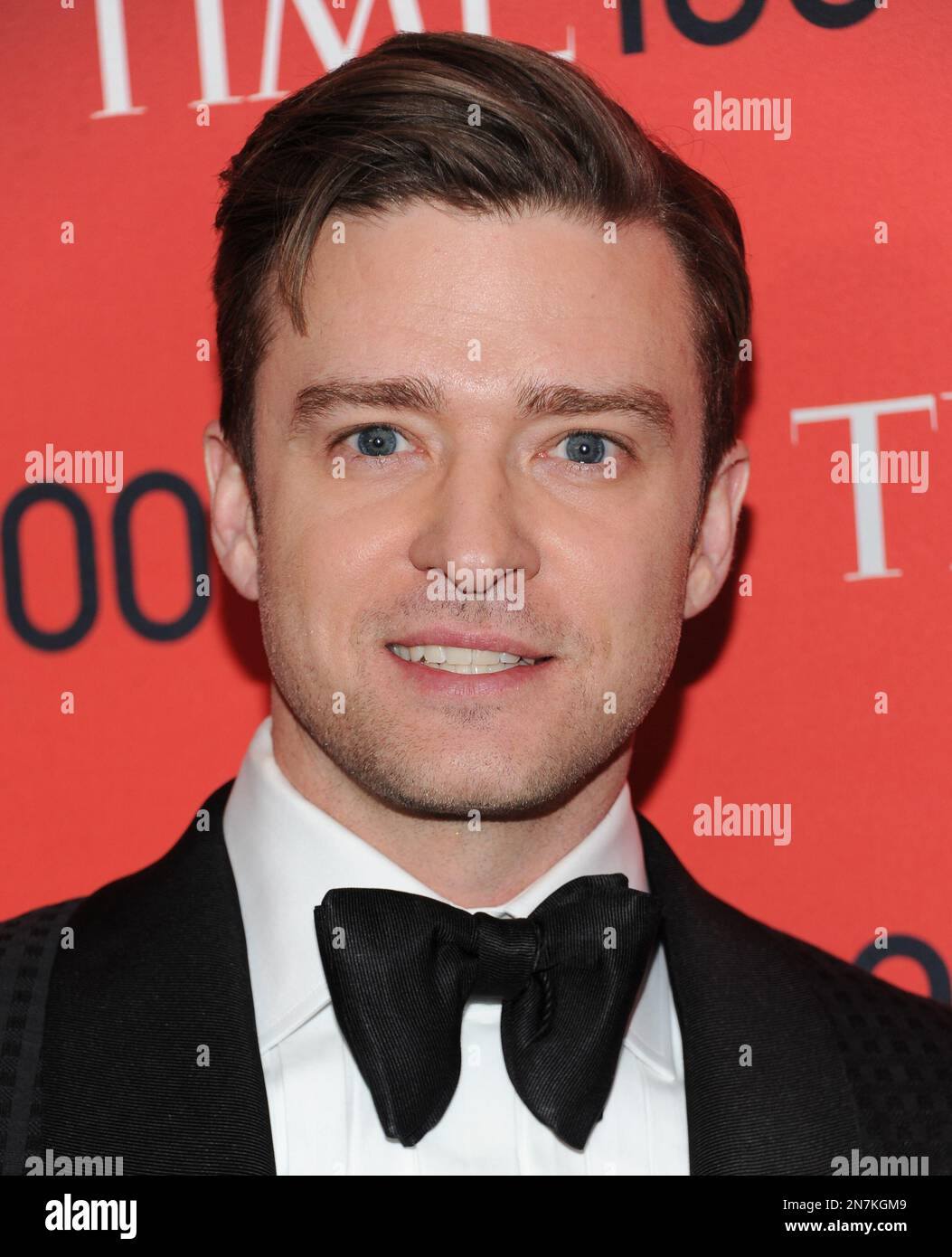 Singer and actress Justin Timberlake attends the TIME 100 Gala ...
